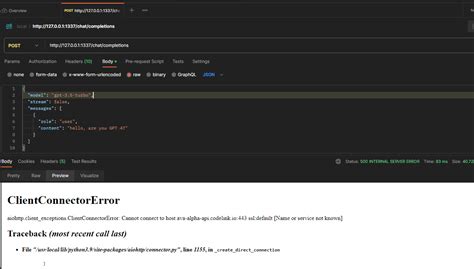 doesn t work via docker · issue 927 · xtekky gpt4free · github