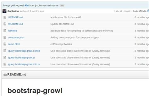 50 Must Have Plugins For Extending Twitter Bootstrap Tutorialzine