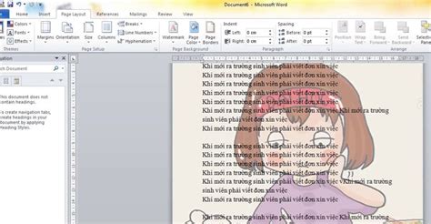 Cách Tạo Background Trong Word Dễ Dàng Và Hiệu Quả