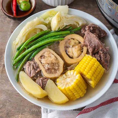 How To Cook Beef Nilaga