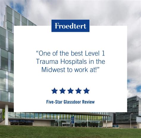 Froedtert Health On Linkedin Froedtert Health Be Here