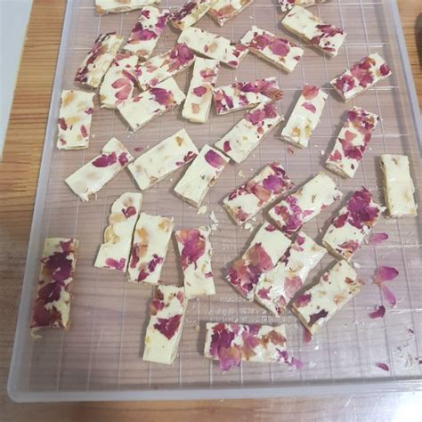 Nuggat Milk Candy Nougat Shopee Malaysia