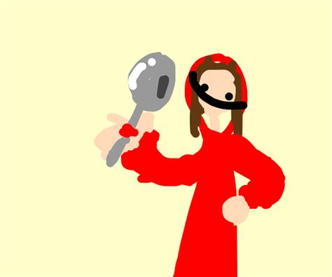 Red Riding Hood Detective Drawception