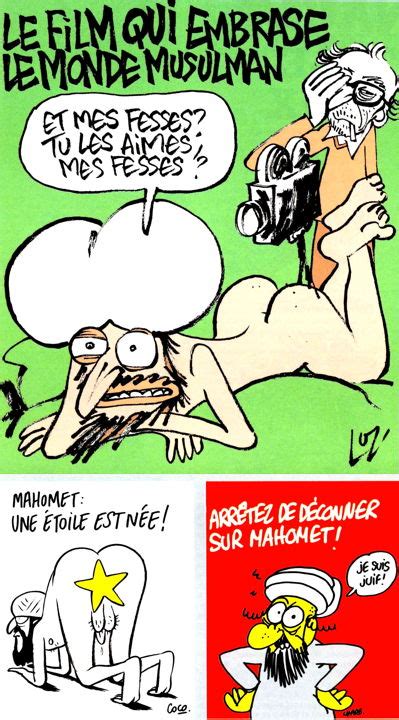 Mohammed Image Archive Charlie Hebdo