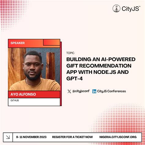 Cityjs Conferences On Linkedin Cityjslagos