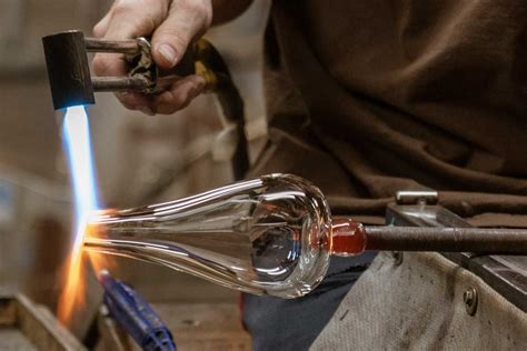 Is Glass Blowing Expensive Price Ranges Discussed
