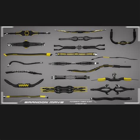 Kitbash 3d Models Download Free3d