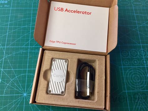 NEW Google Coral AI USB ML Accelerator Edge TPU Coprocessor EBay