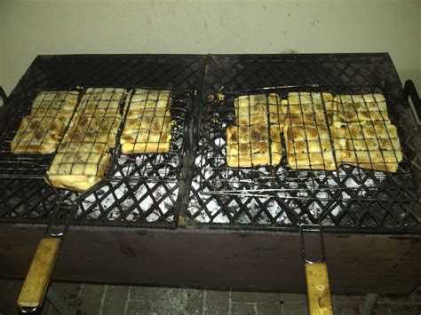 Die Kos Potjie Resepte Vir Afrika Sampioene Gevul Met Gebakte Eier