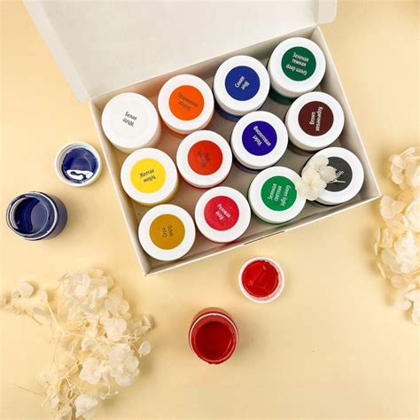 Набор гуашевых красок Я Художник Nespresso Cups Nespresso Coffee Maker