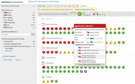 Server Health Monitoring Server Health Check Tool Solarwinds