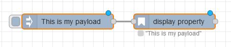 GitHub PeterAustria Node Red Contrib Display Property A Simple Node That Displays As Its