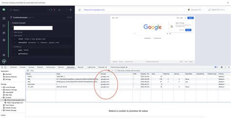 Setcookie Creates Cookie In Prepended In Domain Cypress 1270 · Issue 25953 · Cypress Io