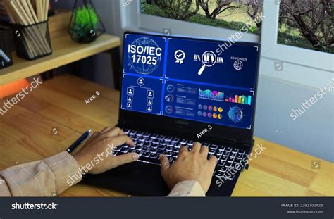 Iso Iec 17025 Laboratory Management Standards Stock Photo 2392702423 Shutterstock