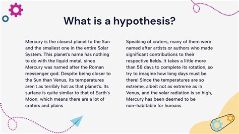 Scientific Method For Middle Babe Writing A Hypothesis