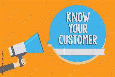 Writing Note Showing Know Your Customer Business Photo Showcasing Marketing Creating A Poll