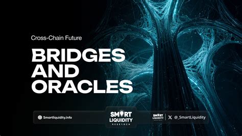 Cross Chain Future Bridges And Oracles Smart Liquidity Research