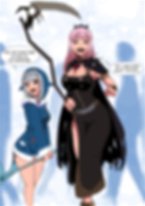 Vtuber Expo Tf Tg Comic Commission Page 08 End By Mporci On Deviantart