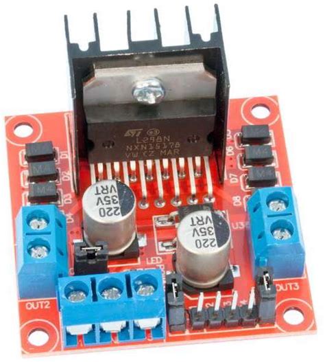 Motor Speed Control Using Raspberry Pi PWM