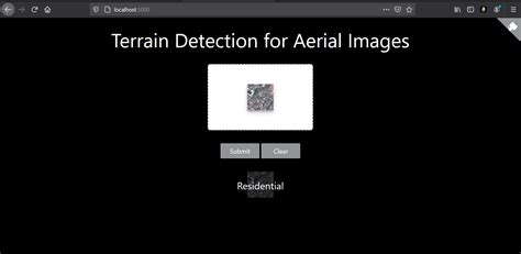 Github Mansiparashar Terrain Detection From Multispectral Images A Deep Learning Based