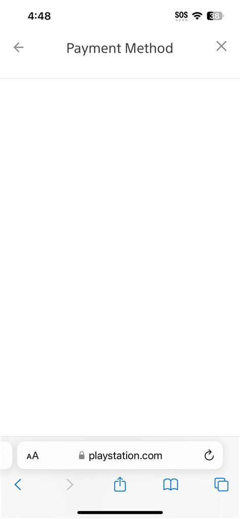 Can Anyone Help Me Fix This I Cant Add A Payment Method For Some