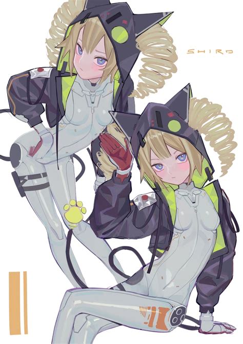 Tower Of Fantasy Danbooru