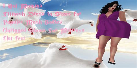 Second Life Marketplace 1 Hot Momma