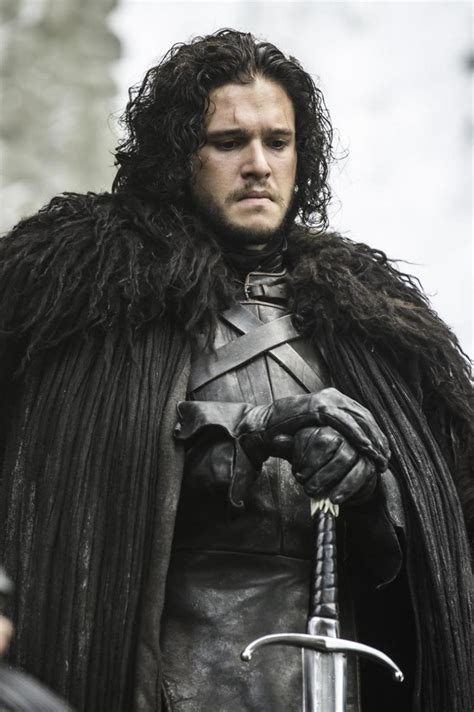 Night S Watch Jon Snow House Stark Photo Fanpop
