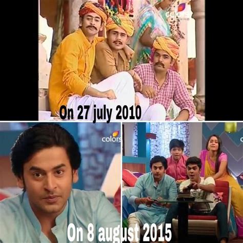 Shashank Vyas 2010 2015 Tv Series Balika Vadhu