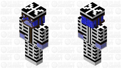 Ancient City Sculk Engineer Minecraft Skin