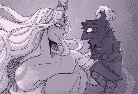 Princess The Hero And The Tower Slay The Princess Drawn By