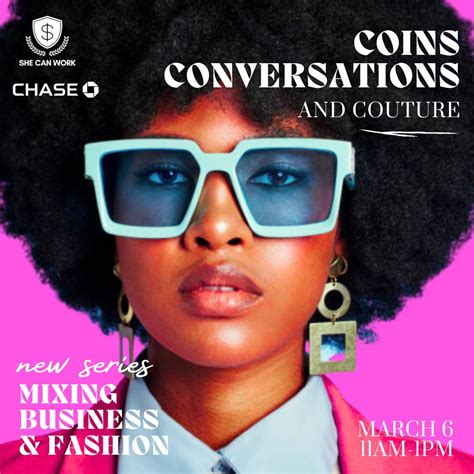 She Can Work On Linkedin We Are Excited To Partner With Chase Again