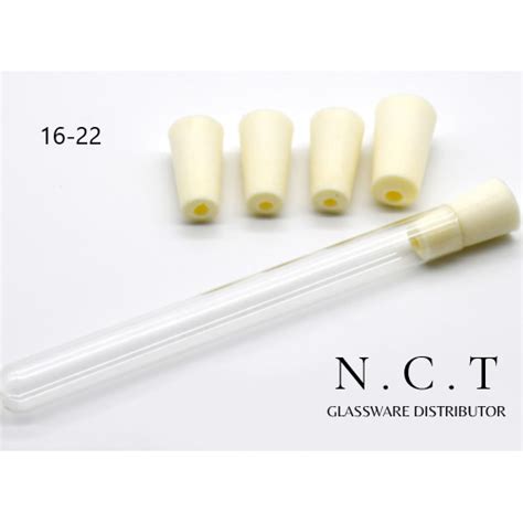 Jual Test Tube Silicone Plug Tutup Silikon Tabung Reaksi 16 22