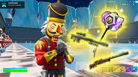 Crackshot Trickshots 2344 3422 7281 By Gbrjamie Fortnite Creative Map