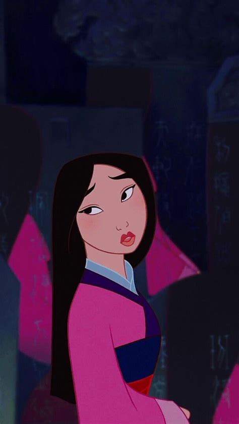 Reflection Mulan Full Nudetide