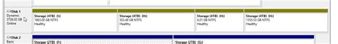 Hard Drive Shrinkingextending Partitions In Windows 81 Super User