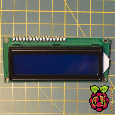 16x2 Lcd Screen Inner Img The Chewett Blog