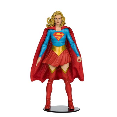 Mcfarlane Toys Dc Multiverse Trailer Stolen Supergirl Goes Missing