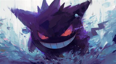 3973 Gengar Pokemon Pfp Profile Pictures Hd Images