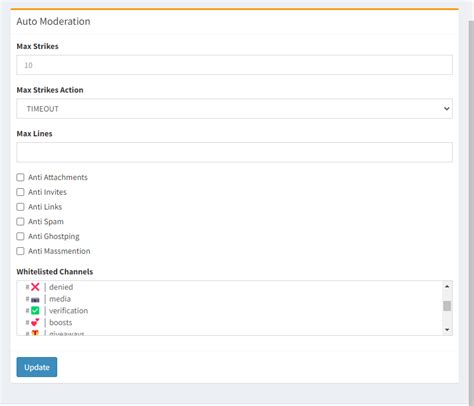 Dashboard Issue · Issue 299 · Saiteja Madhadiscord Js Bot · Github