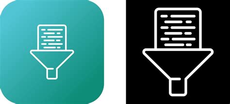 Filter Vector Icon 40656350 Vector Art At Vecteezy