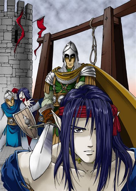 Execution By Boudicca On DeviantArt