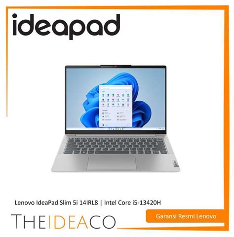 Jual Lenovo Ideapad Slim I Xd Nid I H Gb Gb Ssd Oled W H Office Di Seller