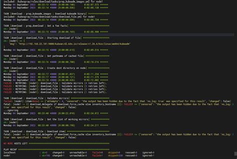 Use Kubean In Offline Scenes · Issue 947 · Kubean Iokubean · Github