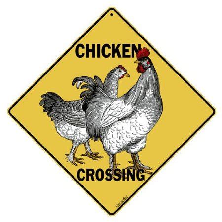 Funny Chicken Signs Free Hen House Plans