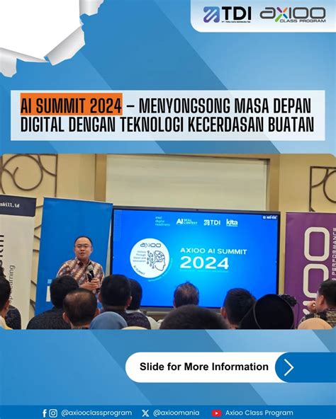 Axioo Class Program | Setiap desainer hebat pernah memulai dari nol. Jangan biarkan rasa takut ...