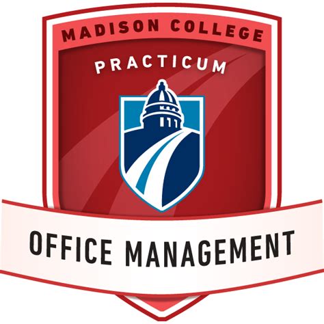 Office Management Practicum V 01 Credly