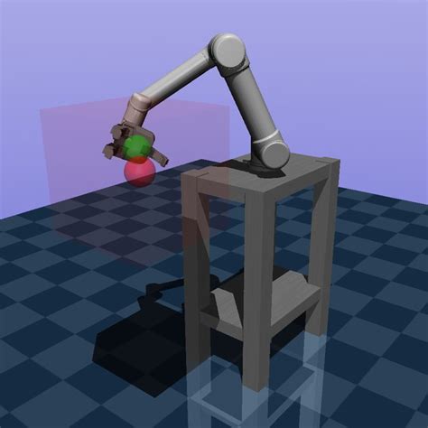Assigned Tasks 1a Random Target Reaching Starting From A Random Download Scientific Diagram