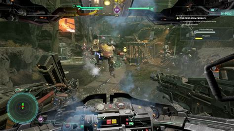 Free To Play Mech Fps Hawken Is Coming Back As Hawken Reborn