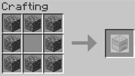 How To Make A Furnace In Minecraft Materials And Crafting [complete Guide] Gamegrinds